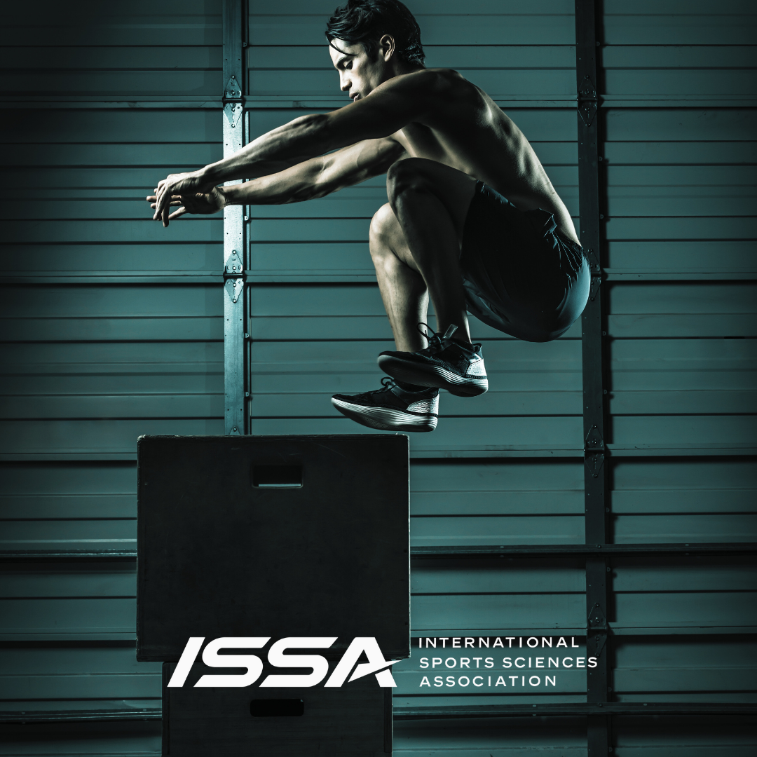 Become a Certified Personal Trainer with ISSA